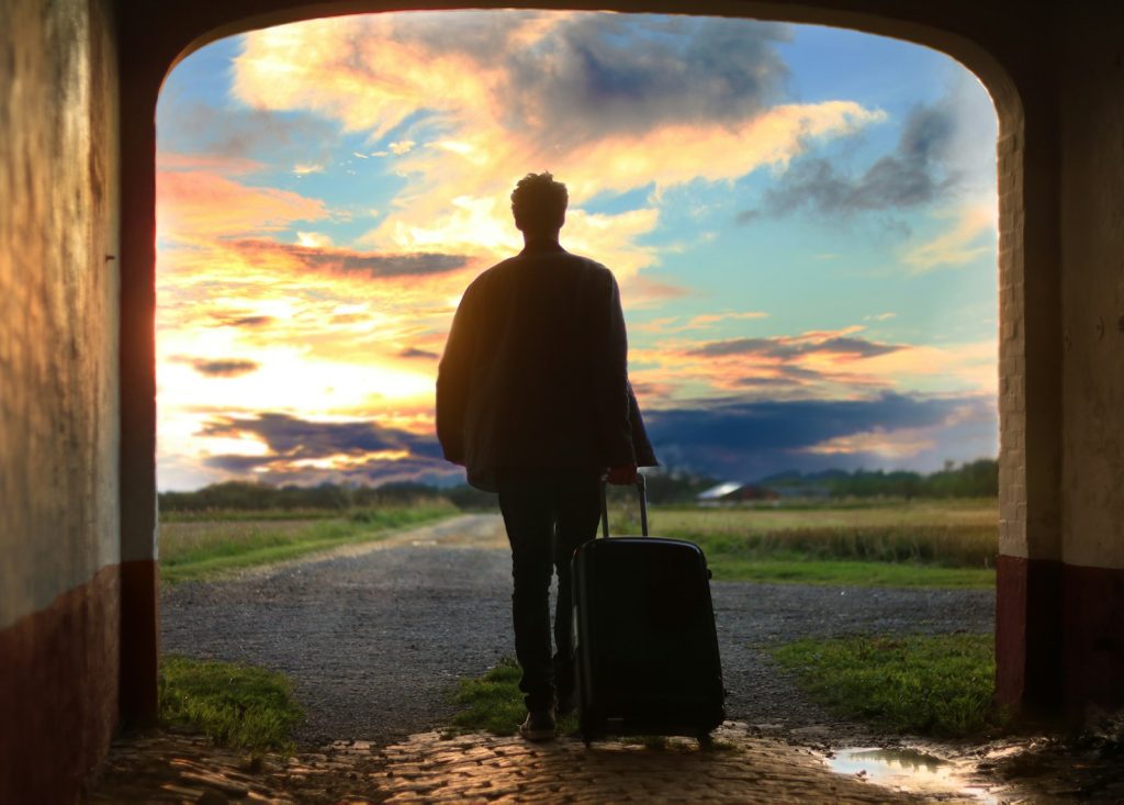 2024 Travel Report: Solo Male Voyagers & City Breaks on the Rise